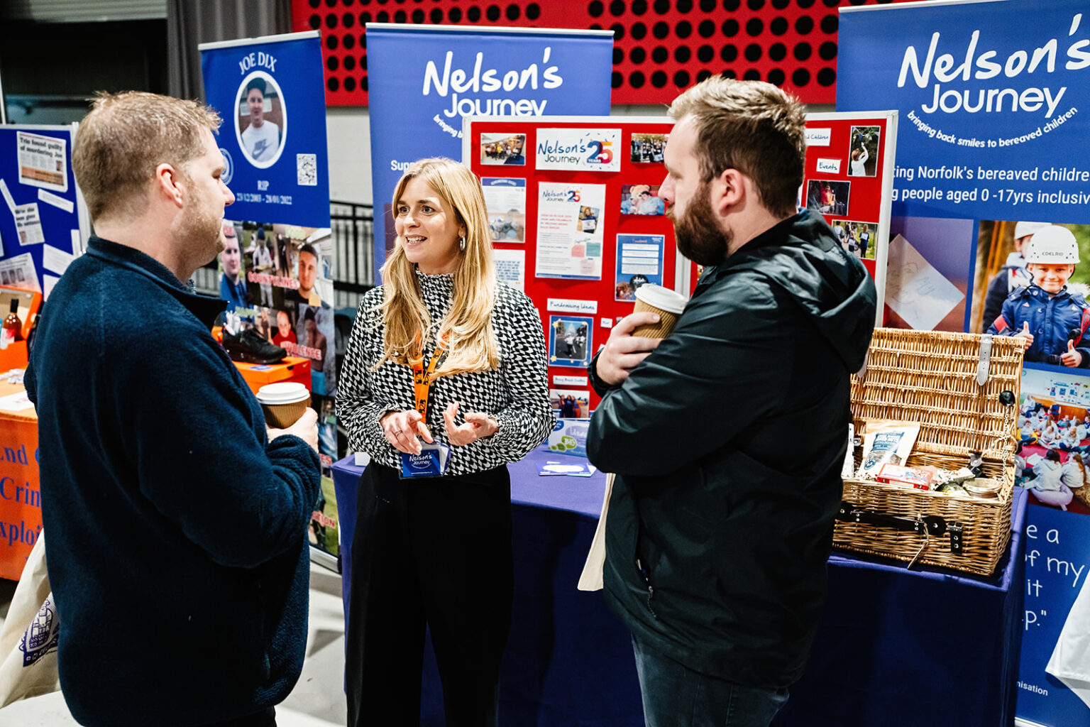 B2B Exhibition | 9th October 2025 - Norfolk Chambers of Commerce