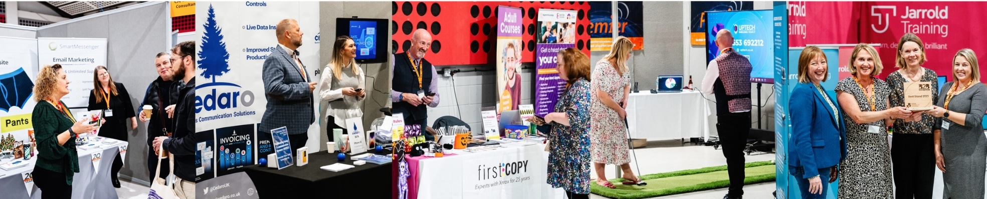 B2B Exhibition | Thursday 17th October 2024 - Norfolk Chambers of Commerce