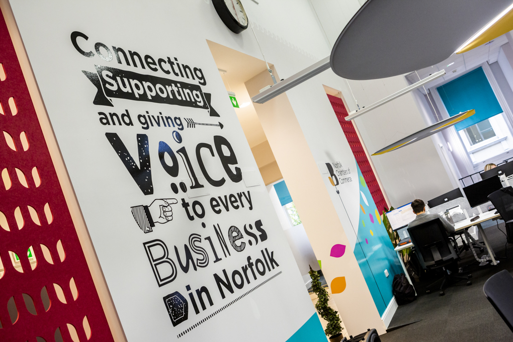 Business Hub | Bookable desks & meeting spaces