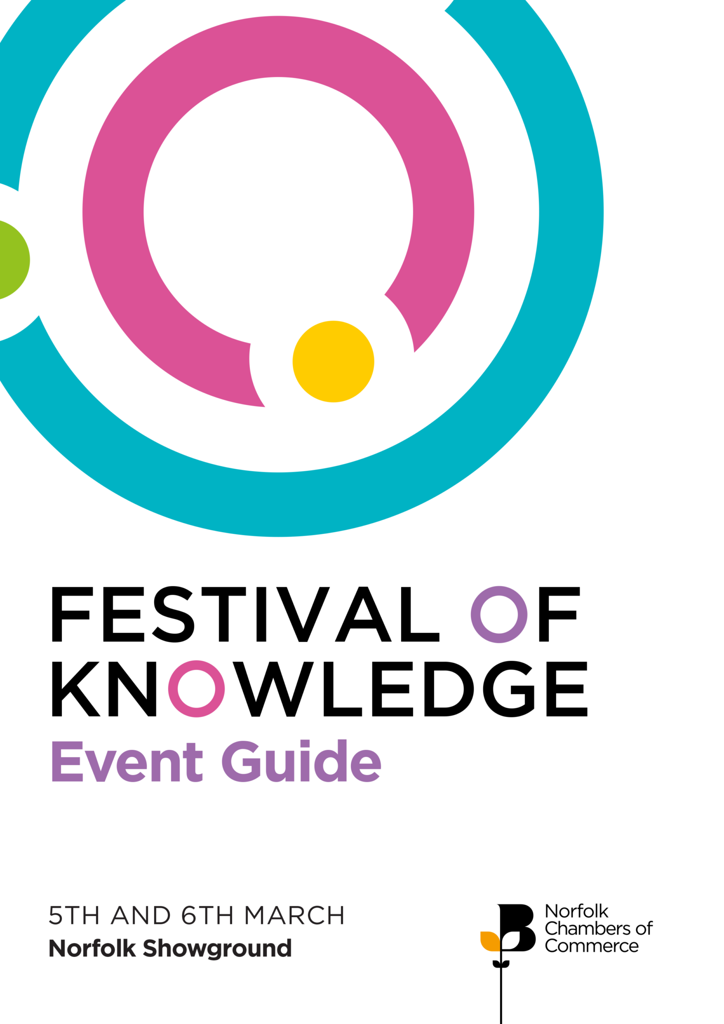 Festival of Knowledge 2025 - Norfolk Chambers of Commerce